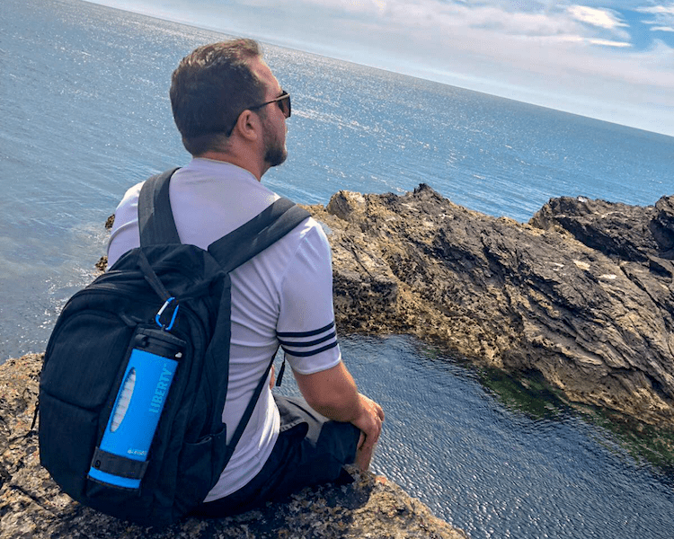 Backpacking through Europe: Our top 5 tips |Icon LifeSaver – Icon Lifesaver
